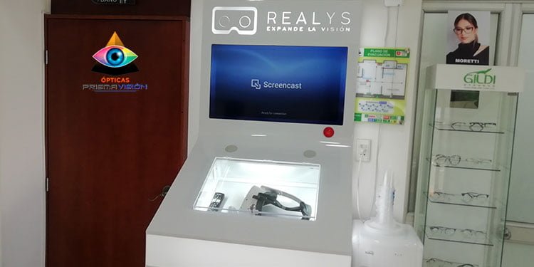 Ópticas Prisma Visión San Gil | Santander | Colombia